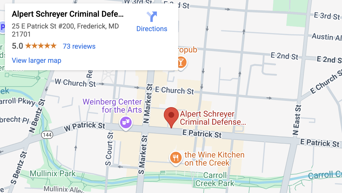 What Is Exoneration? | Alpert Schreyer Criminal Defense Attorneys